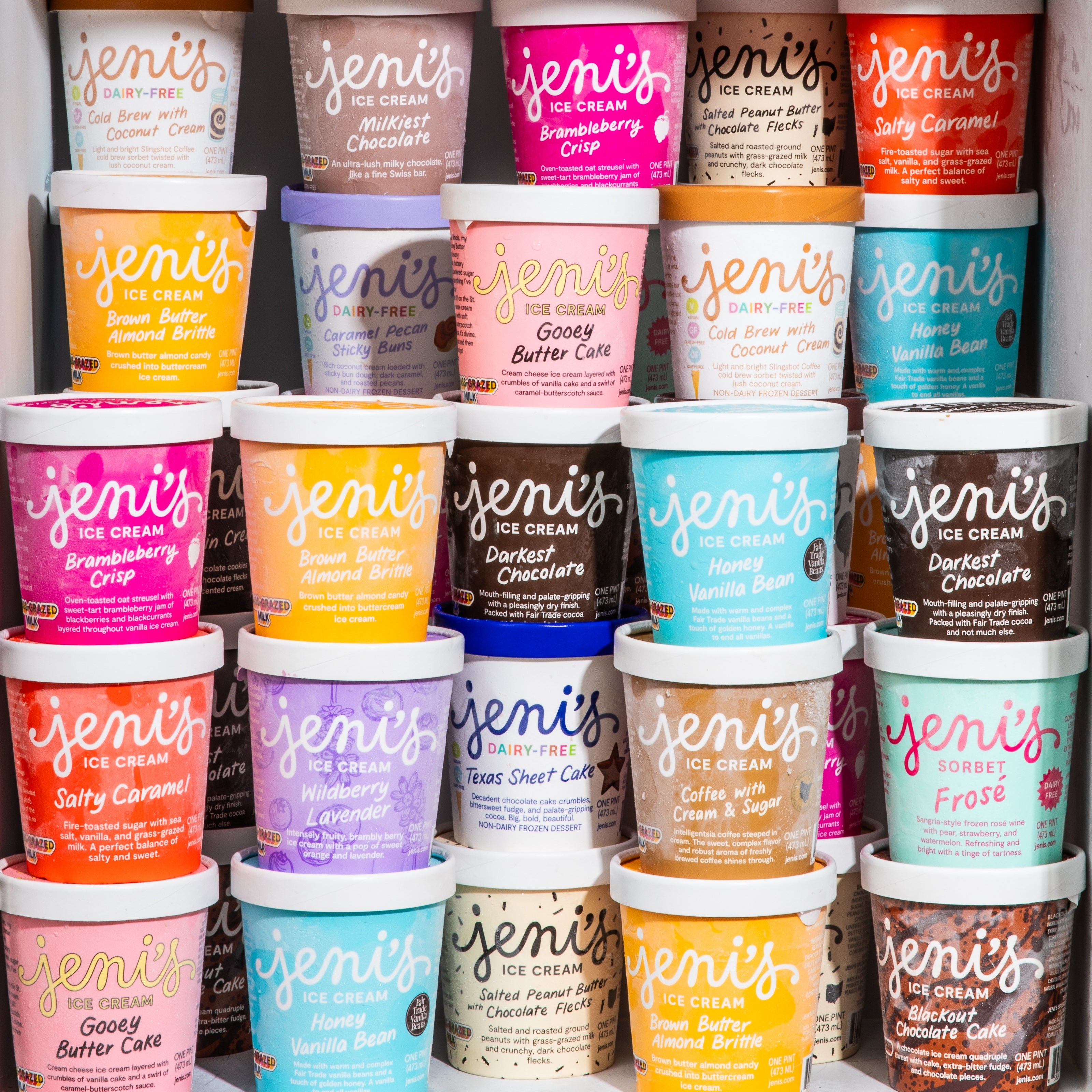 Pint Club | Ice Cream Subscription | Jeni's Splendid Ice Creams