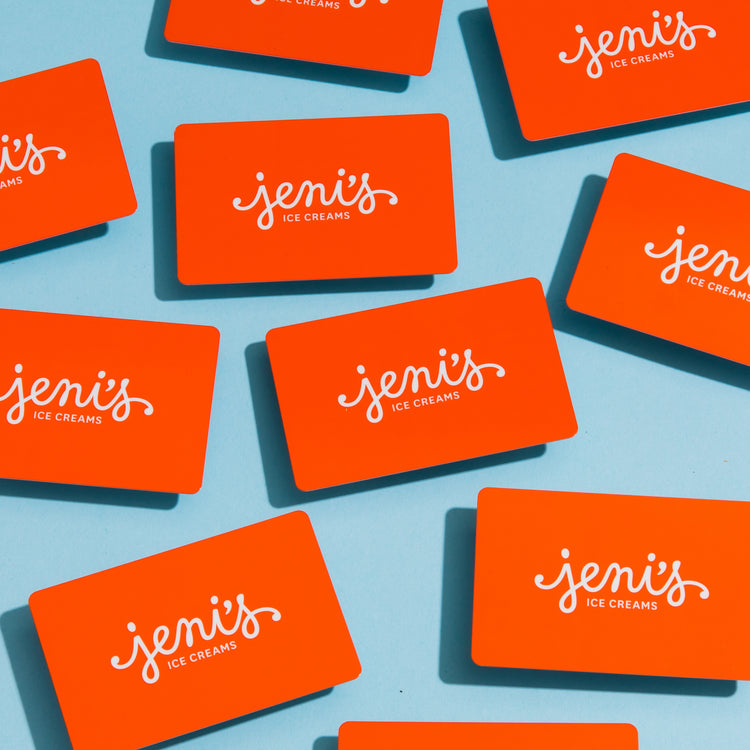 Jeni's Gift Cards