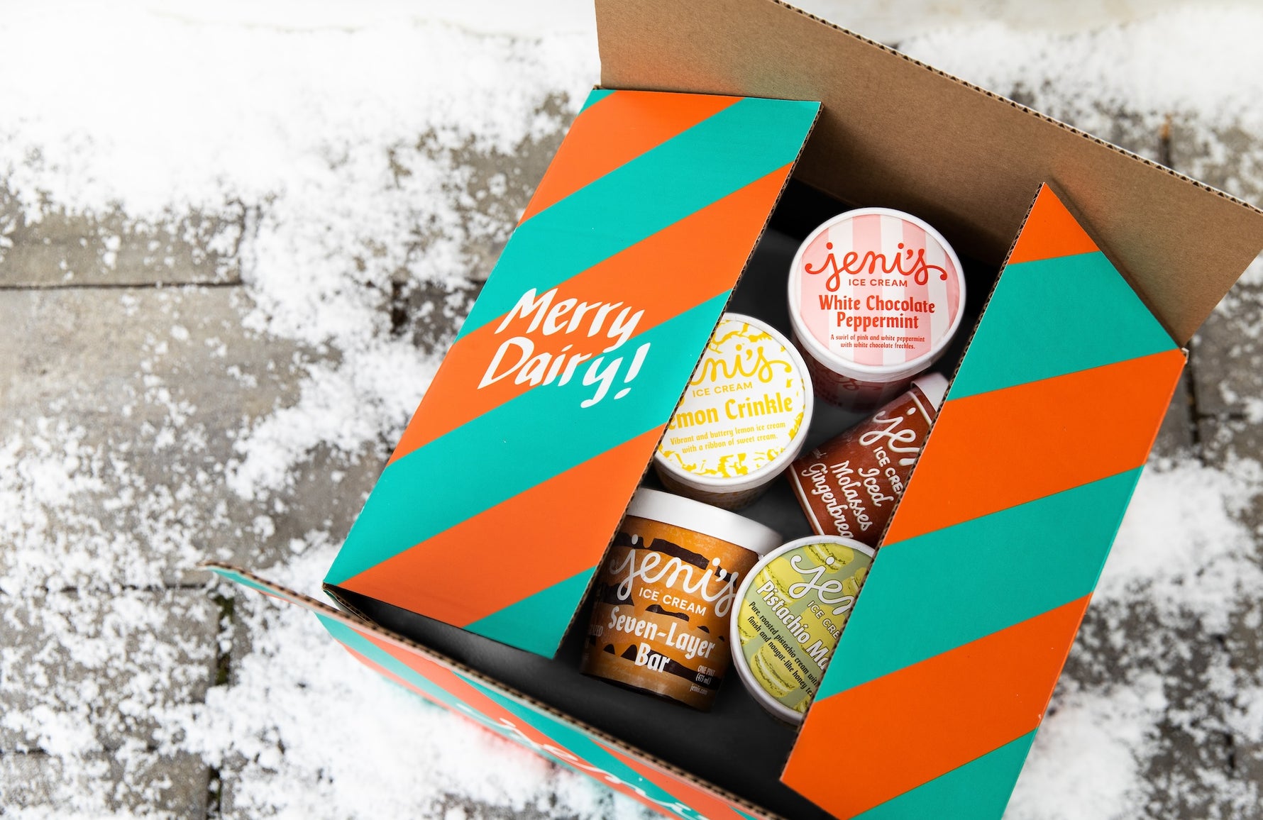 Corporate Gifts | Jeni's Splendid Ice Creams