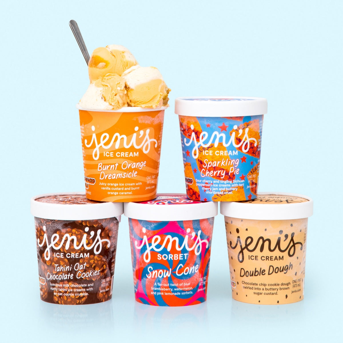 Jeni's Ice Creams