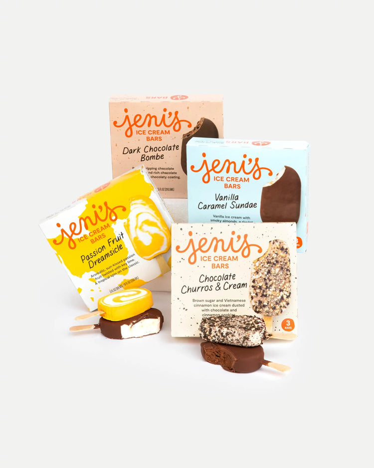 Jeni's J-Bars