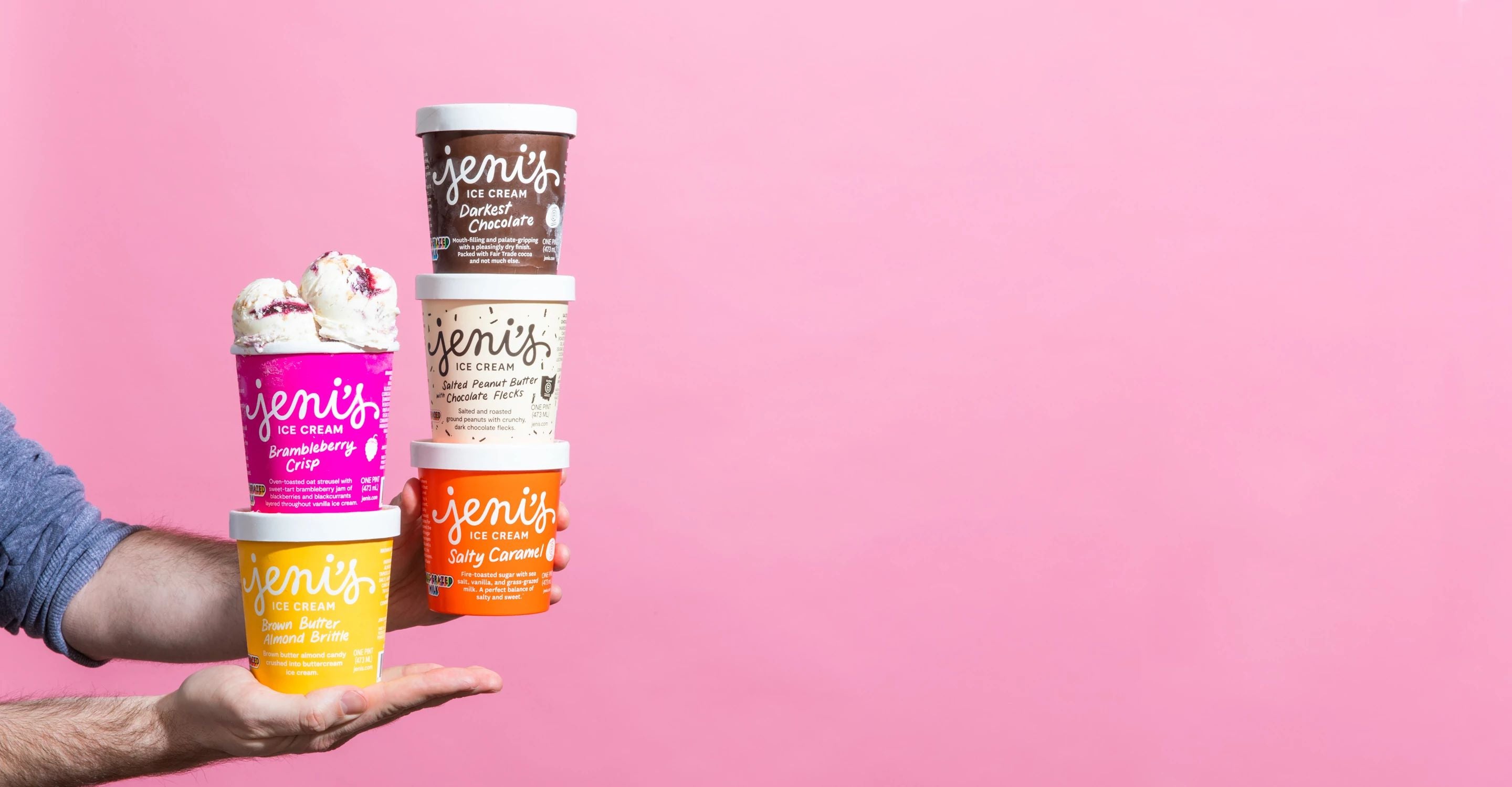 Jeni's Splendid Ice Creams