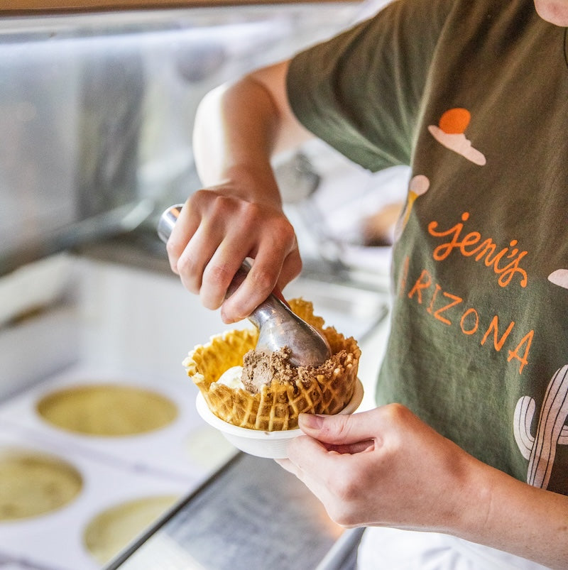 Own a Jeni's Franchise | Jeni's Ice Creams