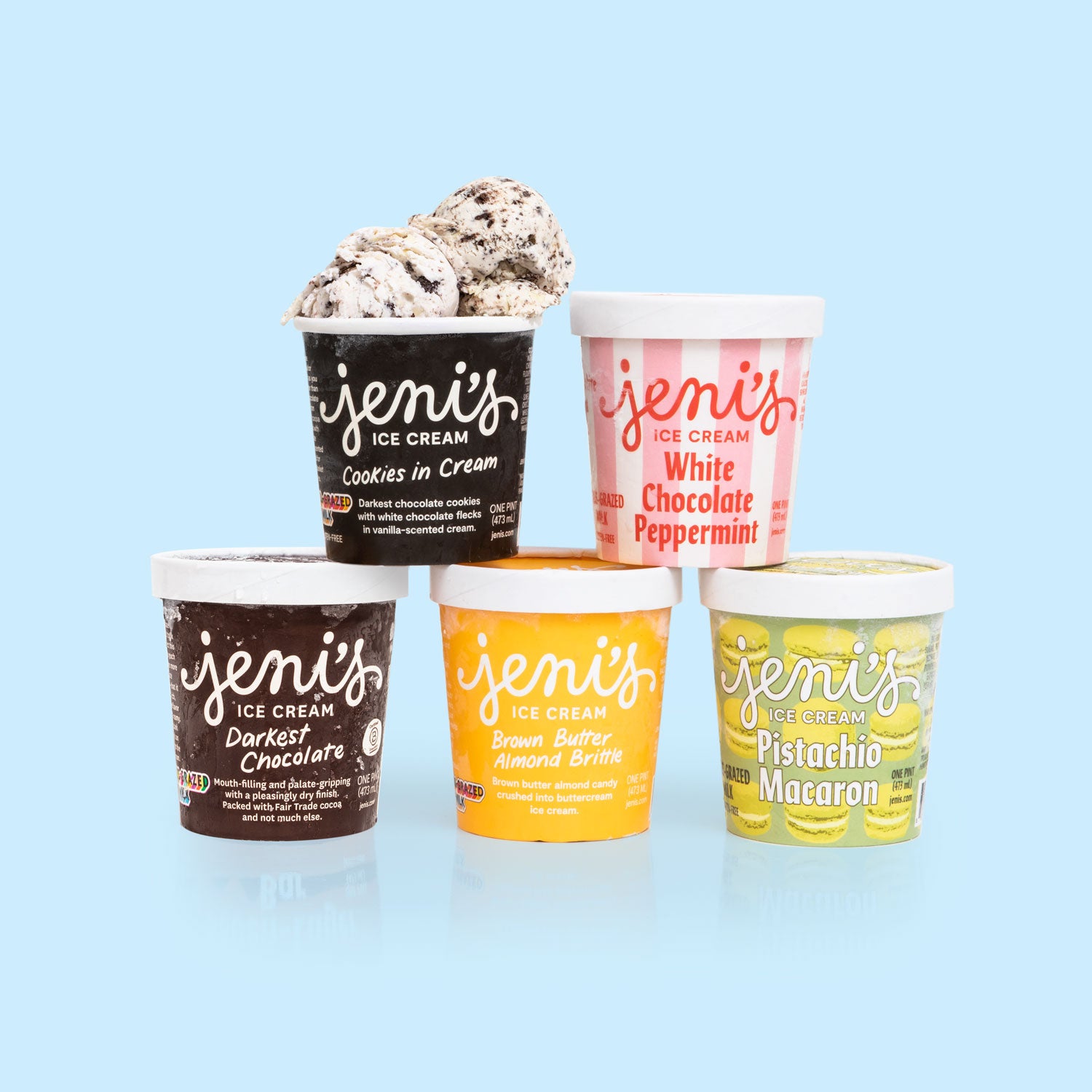 Holiday Flavors | Jeni's Splendid Ice Creams