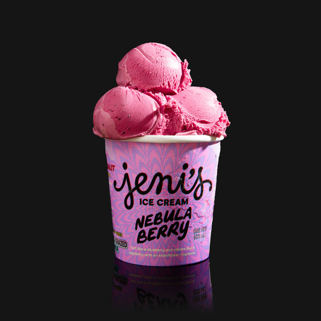 Nebula Berry | Jeni's Splendid Ice Creams