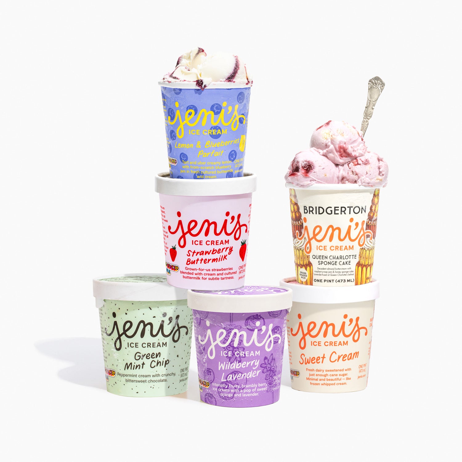 Spring Flavors