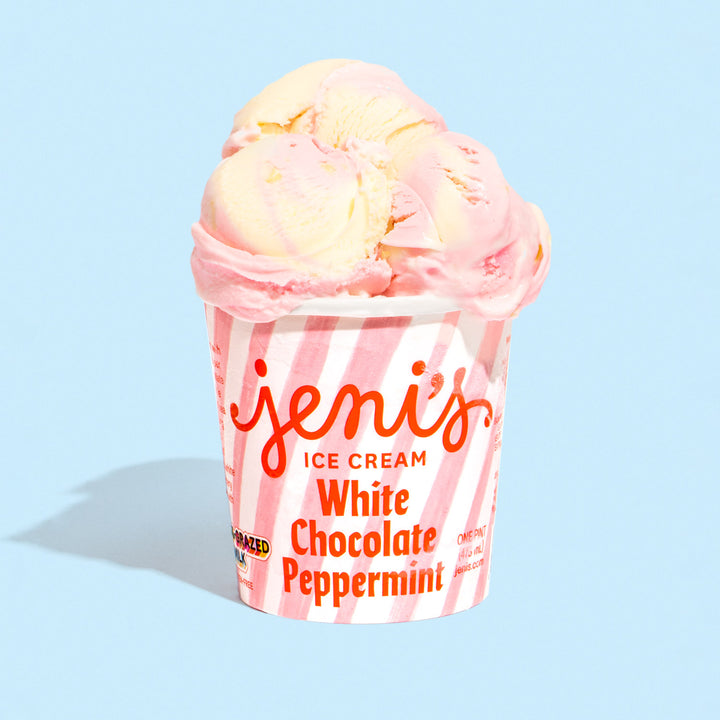 Holiday Flavors | Jeni's Splendid Ice Creams