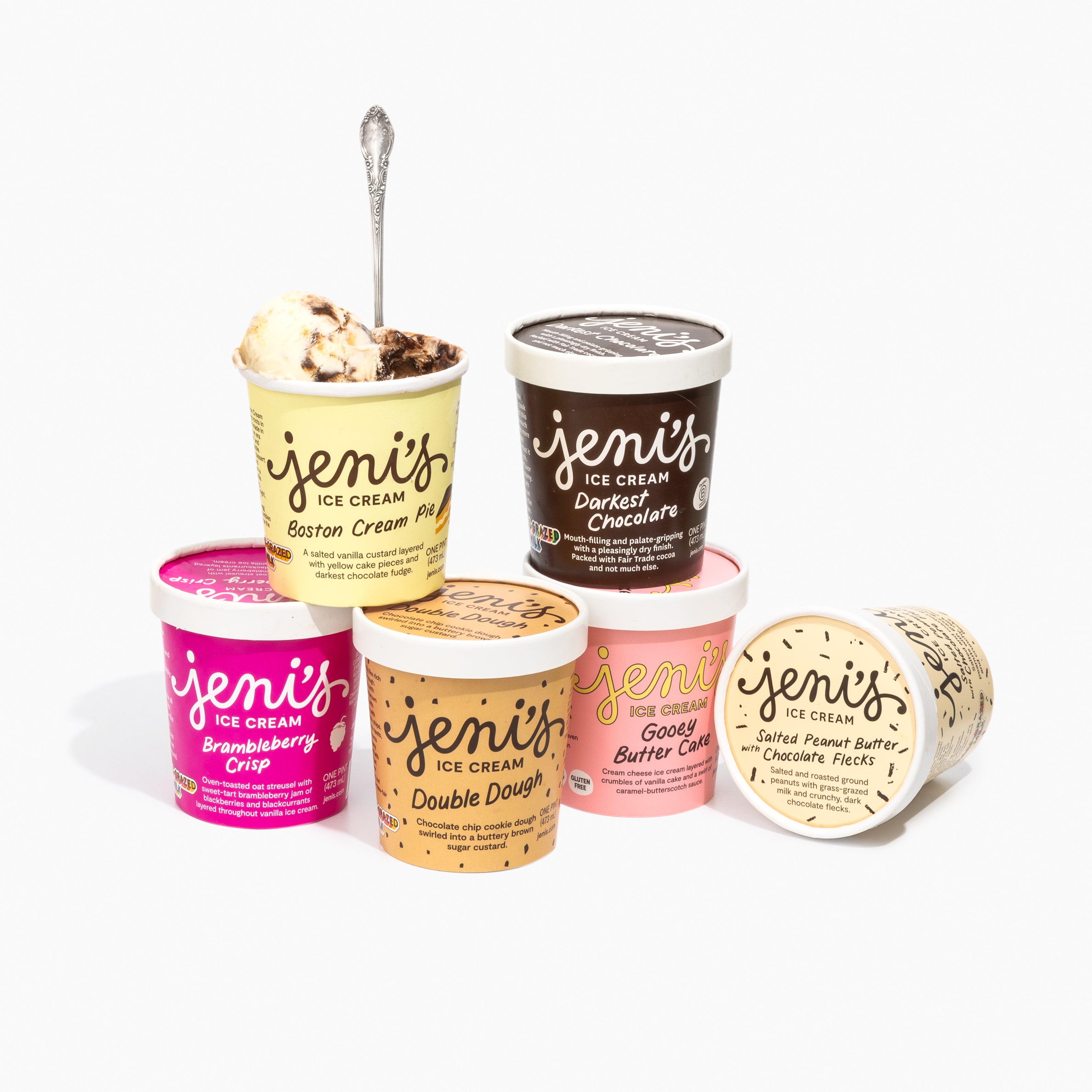 Valentine's Day Collection | Jeni's Splendid Ice Creams