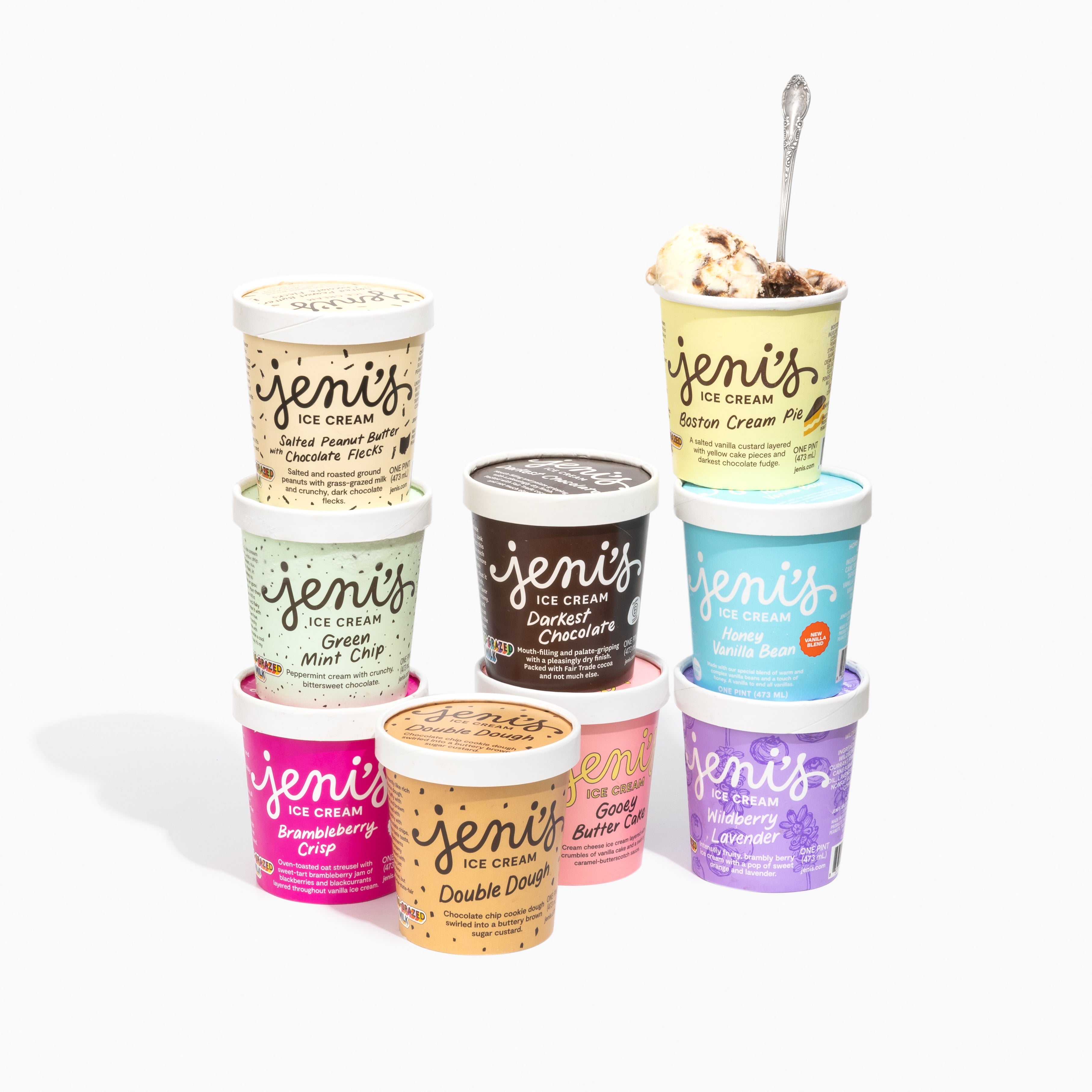 Valentine's Day Collection | Jeni's Splendid Ice Creams