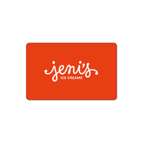 Digital Gift Card | Jeni's Splendid Ice Creams